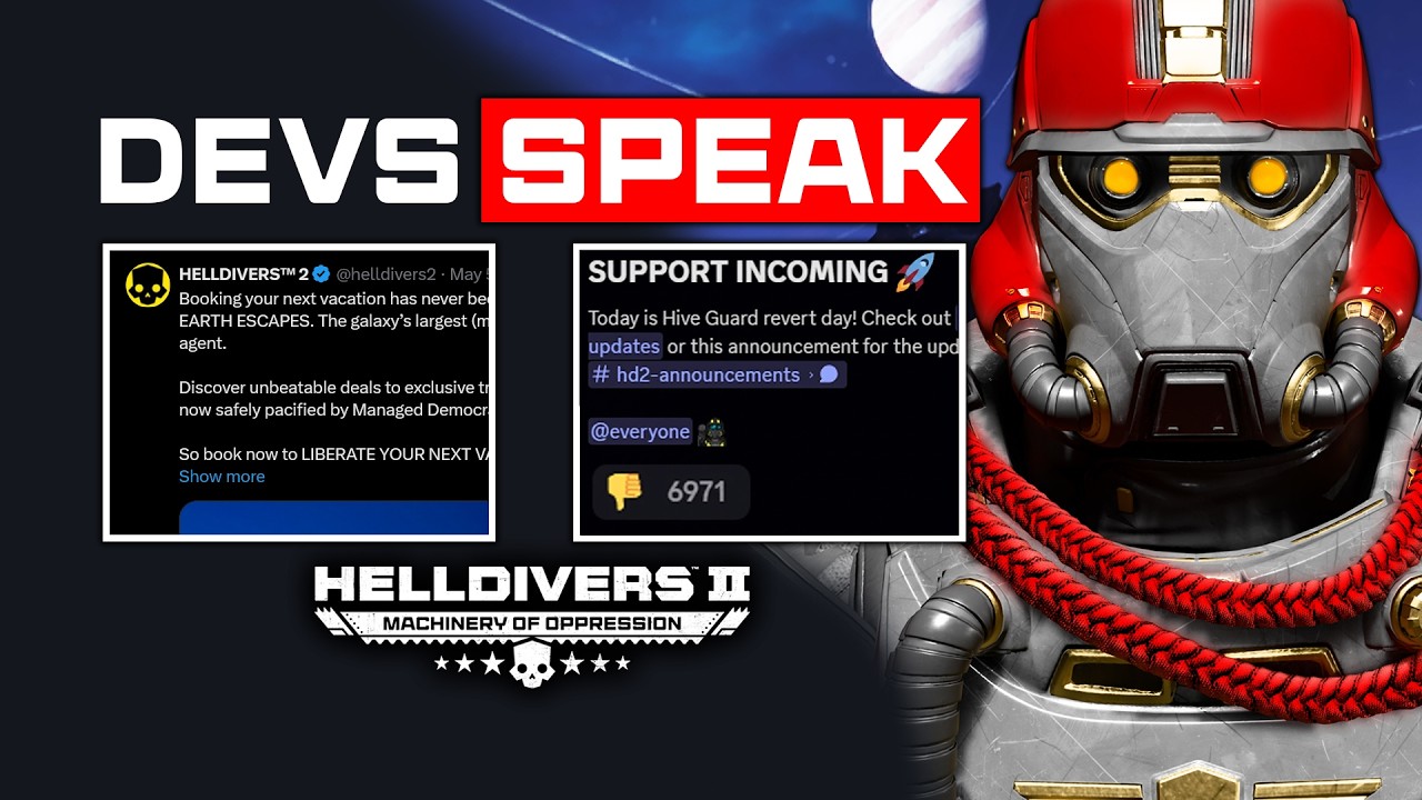 Helldivers 2 Situation is Crazy Right Now!