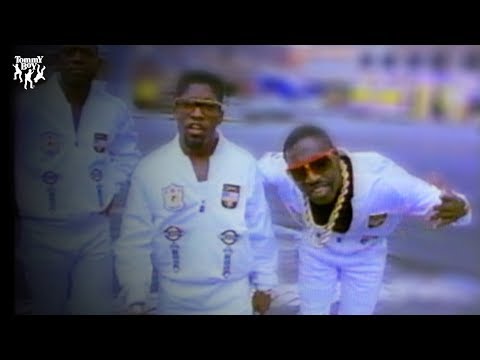 Stetsasonic - Talkin' All That Jazz (Official Music Video)