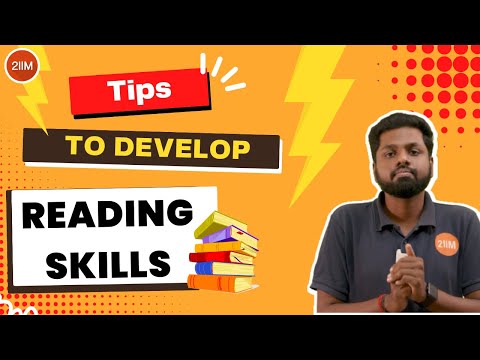 Tips to improve your reading skills | Bharath's Reading List | 2IIM CAT Prep |
