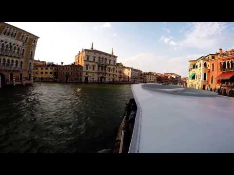 Summer Holiday Part. 1 Venice Canals