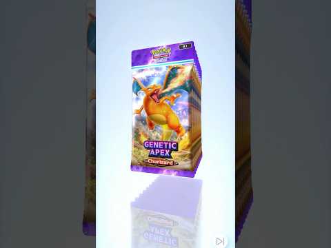 Pokémon TCG Pocket - Trying to get the Gold Charizard Card ! #Pokemon #Shorts #PokemonTCGPocket