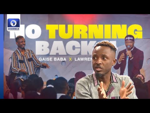 'No Turning Back', Gaise Baba Shares Inspiring Story Behind Viral Song