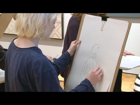 SNPG, Edinburgh | Winter Taster Sessions 2014 | BP Portrait Award: Next Generation
