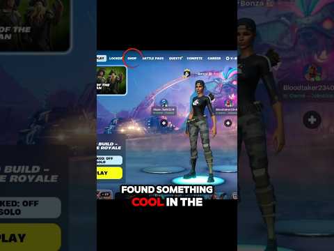 HOW TO SUPPORT A CREATOR IN FORTNITE