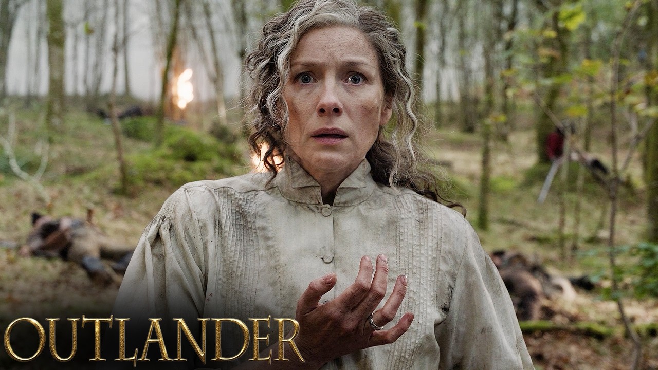 Outlander Season 8 | Claire Faces an Unthinkable Moment