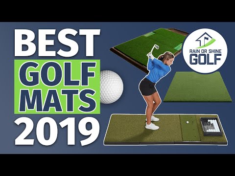 Best Golf Mats 2019