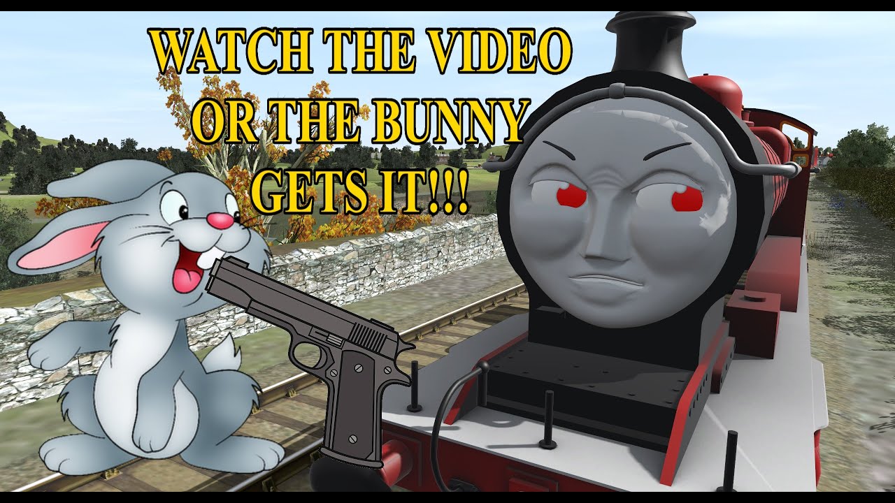 Sodor Short: Evil