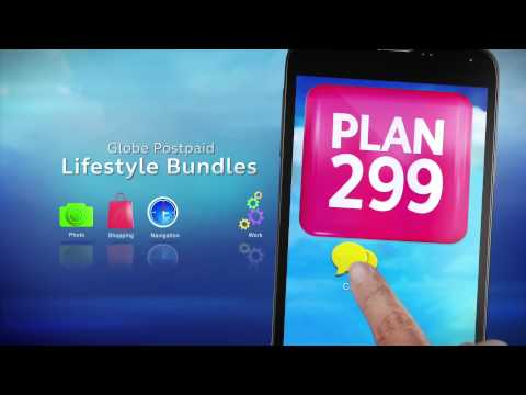 Globe Postpaid Lifestyle Bundles