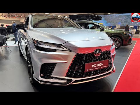 2025 Lexus RX Review: The Best Luxury SUV You Can Actually Afford?