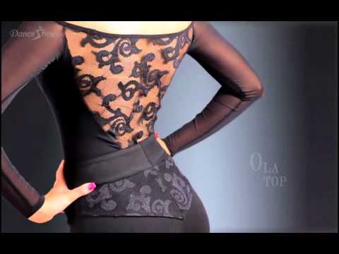 Dance Fashion | DSI London Practice Dancewear