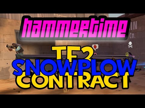 Steam Community :: Video :: HAMMERTIME - Tf2 - Let's build a snowman ...