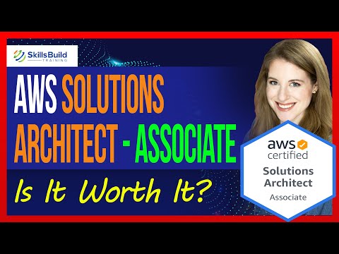 AWS Solutions Architect Associate - Is It Worth It? | Jobs, Salary, Study Guide and Training Info