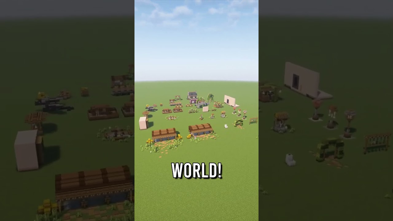 Minecraft World Download #minecraft #minecraftbuilds