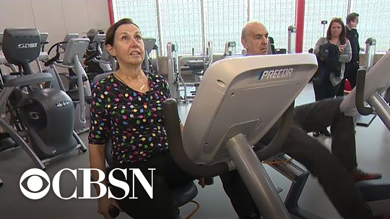 The trick to keeping your New Year's exercise resolutions