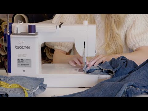 Brother business solutions - PQ1600S straight stitch machine