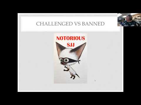 Tuesdays with CKLS: Banned Books