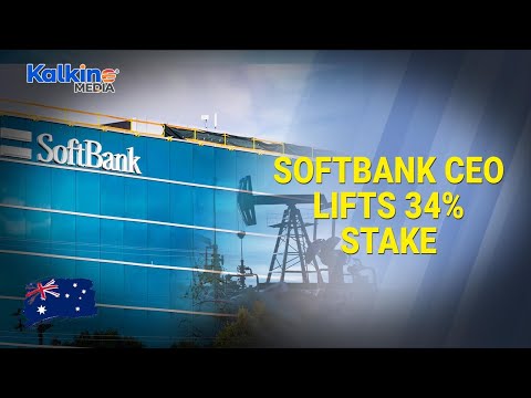 Why did SoftBank's CEO lift a stake in the company? | Kalkine Media