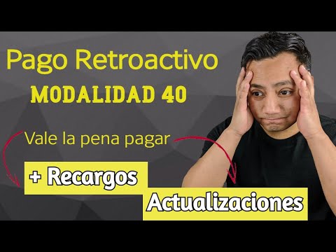 Retroactive Payment Method 40 | Avoid Mistakes