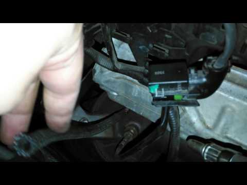 Exhaust pressure sensor replacement BMW 520d N47