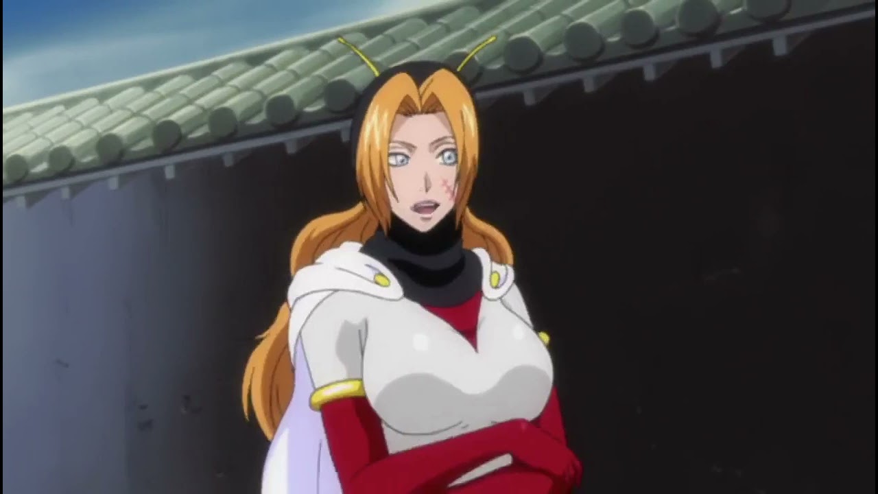 Rangiku’s new costume