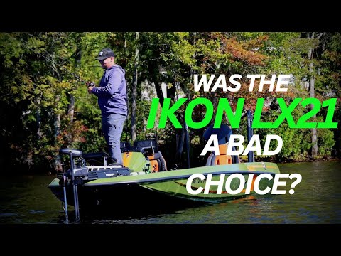 Was the iKon LX21 a Good or Bad Idea?