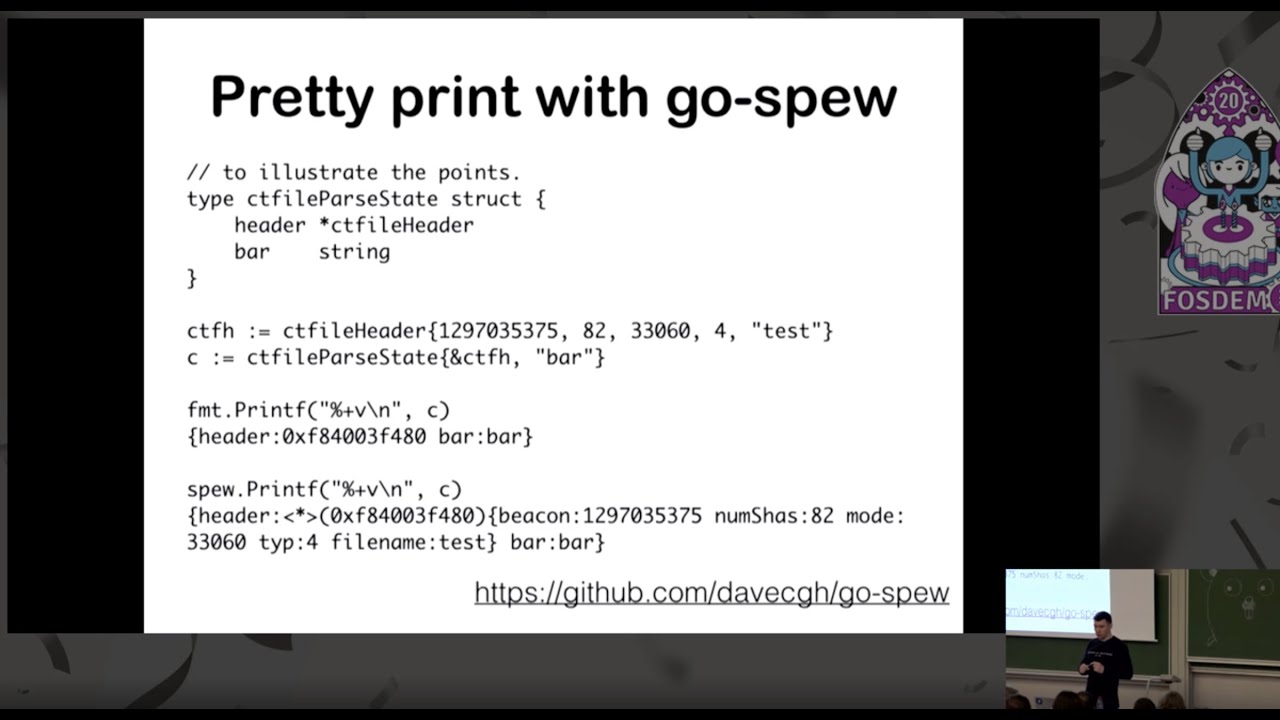 'Advanced Debugging Techniques of Go Code' by Andrii Soldatenko