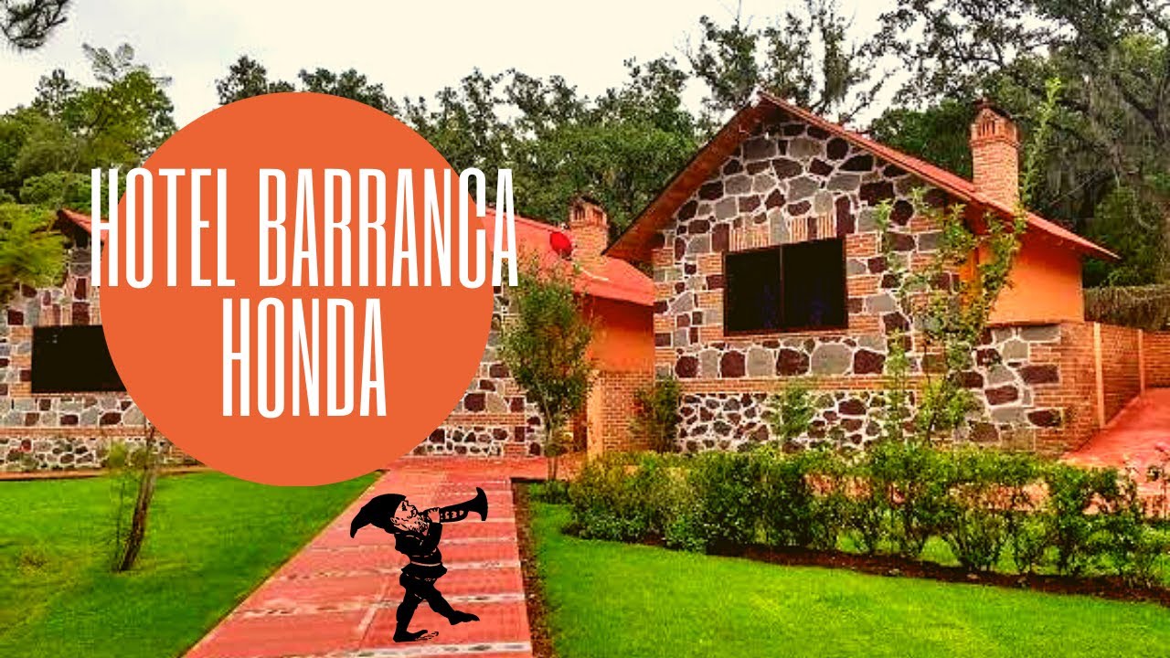 Hotel Barranca Honda and Basaltic Prisms 2021