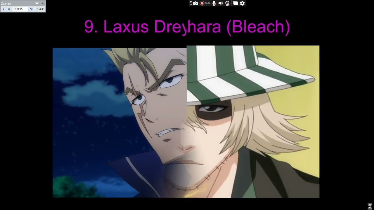 My Top 25 Blonde Haired male anime characters