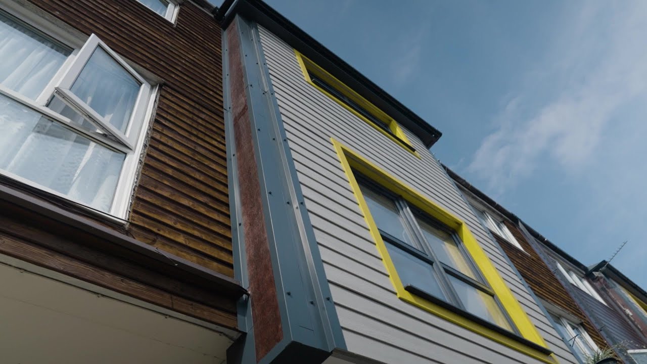 Retrofitting to Net Zero | Planning for Tomorrow