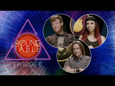 Matthew Mercer & Friends on Making Your Gaming Hobby a Career | Roundtable | Season 1, Episode 6