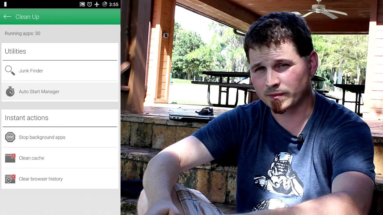 App Review: Droid Optimizer