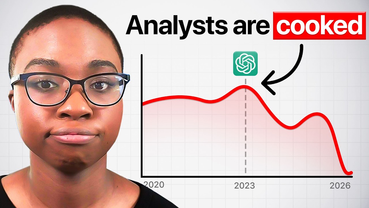 AI Is Creating a Generation of Data Analysts Who Can't Do the Job