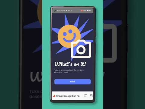Use Image Recognition in Your Apps | Thunkable Feature Spotlight #shorts