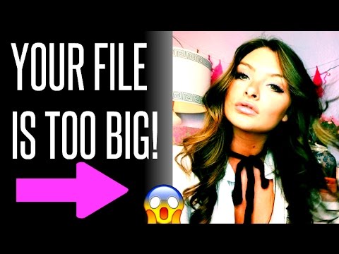 HOW TO CHANGE the resolution of a photo | SMALLER OR BIGGER?