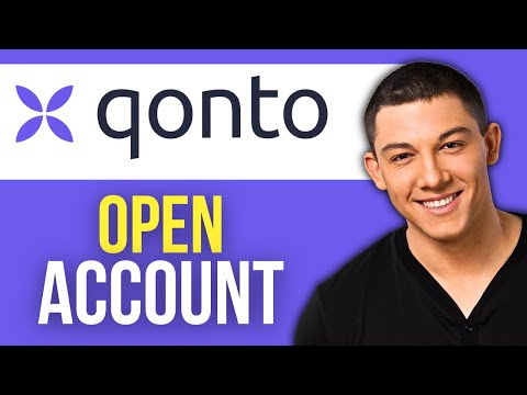 How to Open Qonto Account