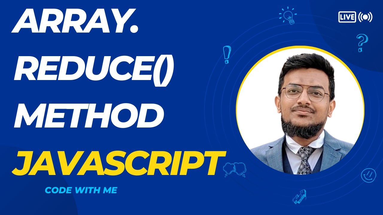Master the JavaScript Array Reduce Method ! | JavaScript Tips & Tricks | Bangla