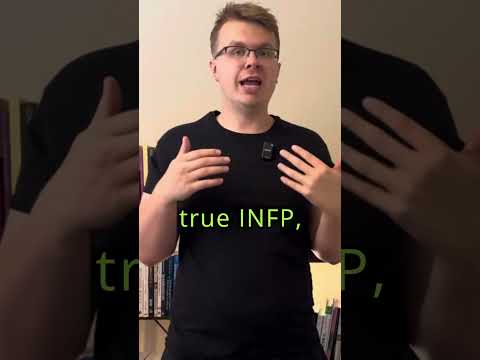 INFJs & INFPs are MISLABELED! #Mbti #infp #infj #typing #personality #test #whoami #psychology
