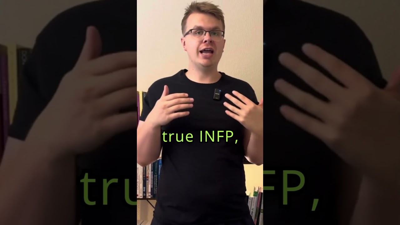 INFJs & INFPs are MISLABELED! #Mbti #infp #infj #typing #personality #test #whoami #psychology
