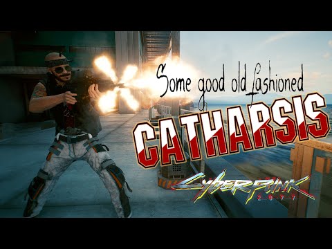 Steam Community :: Video :: CATHARSIS - Cyberpunk 2077