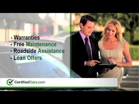What does Certified Cars Mean? 2015