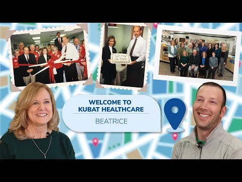 Travel with us to Kubat HealthCare in Beatrice!