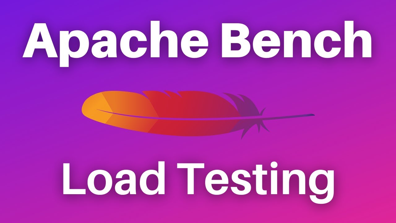 How to Use Apache Bench to Load Test Your Website (ab linux command tutorial)