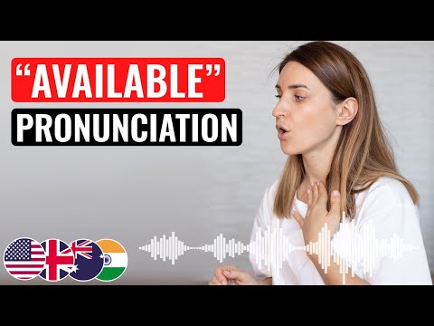 ⭐️ How To Pronounce Available 🇺🇸 🇬🇧 🇦🇺 🇮🇳 accents