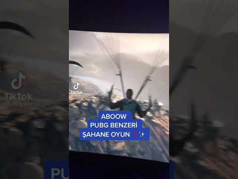 PUBG Benzeri Şahane Oyun