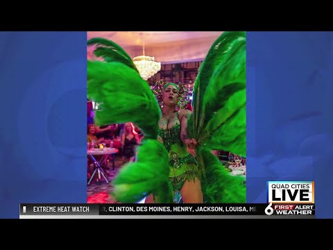 American Pickers’ star to open museum dedicated to burlesque