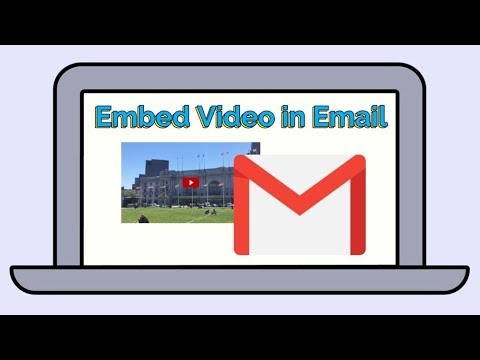 How to Embed a YouTube Video in Email