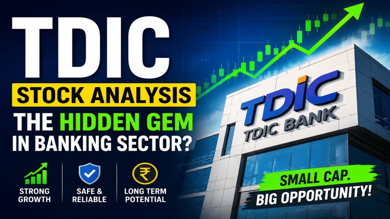 🚀 TDIC Stock Analysis 2026: Is This Hidden AI Stock About To Explode?