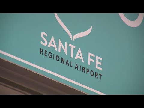 Santa Fe Regional Airport completes first phase of expansion plans