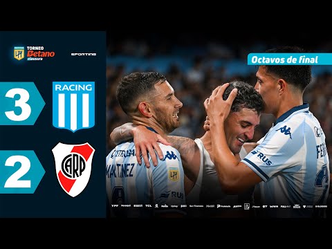 Estadísticas Racing Club vs River Plate, Clausura Argentina Octavos