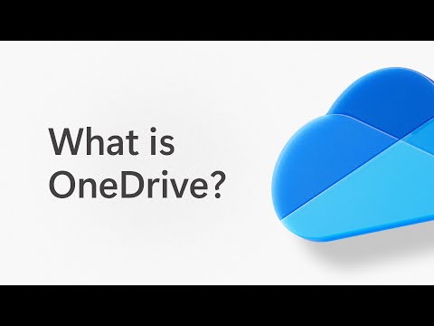 What is OneDrive?
